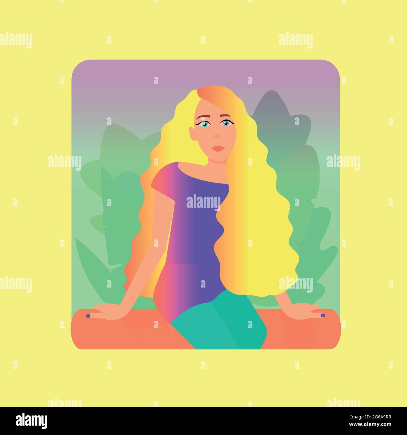 Gradient volumetric forms hi-res stock photography and images - Alamy