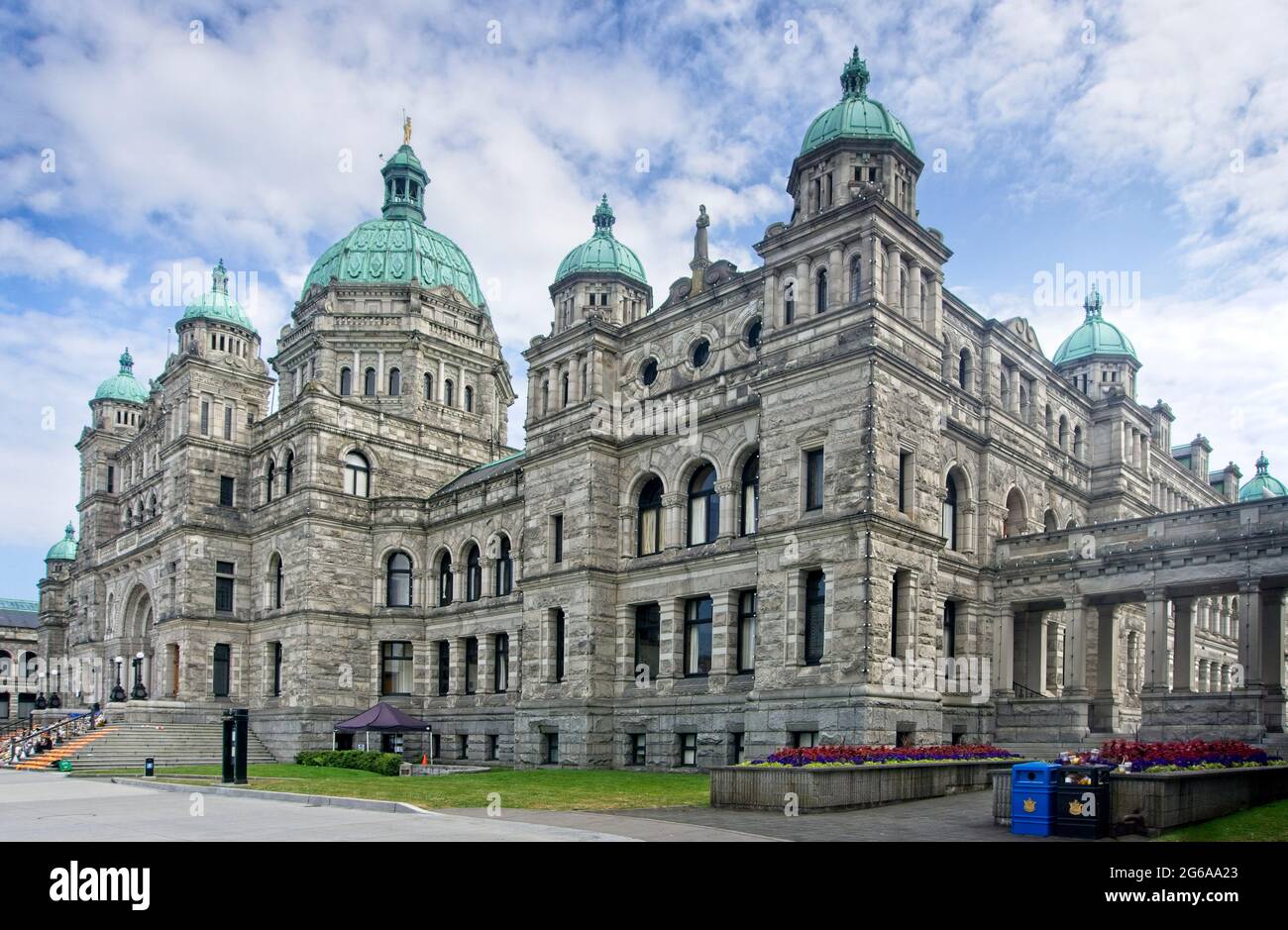 Parliament Buildings Victoria BC Stock Photo - Alamy