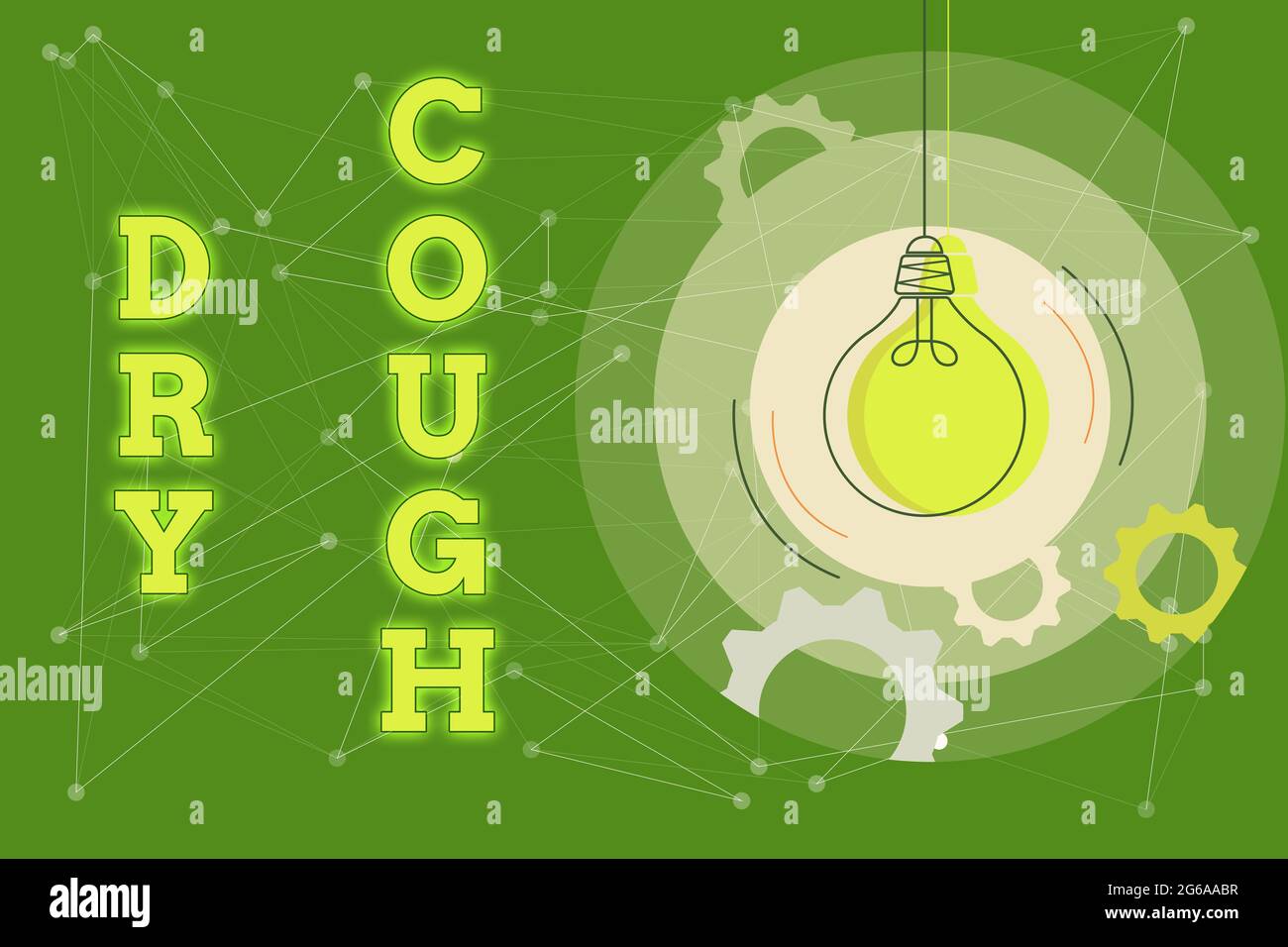 Inspiration showing sign Dry Cough. Business approach cough that are ...