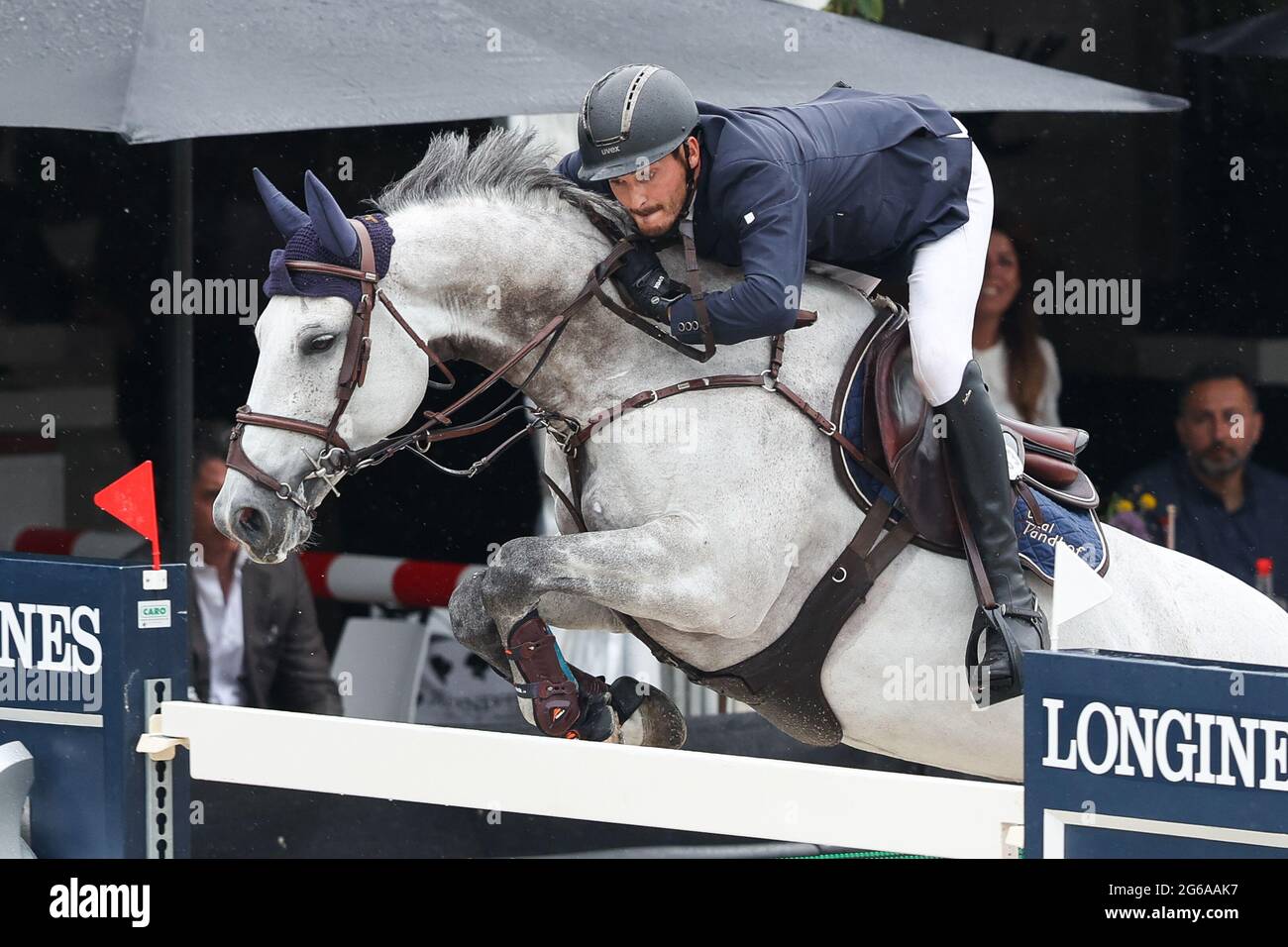 Jack in the bos hi-res stock photography and images - Alamy