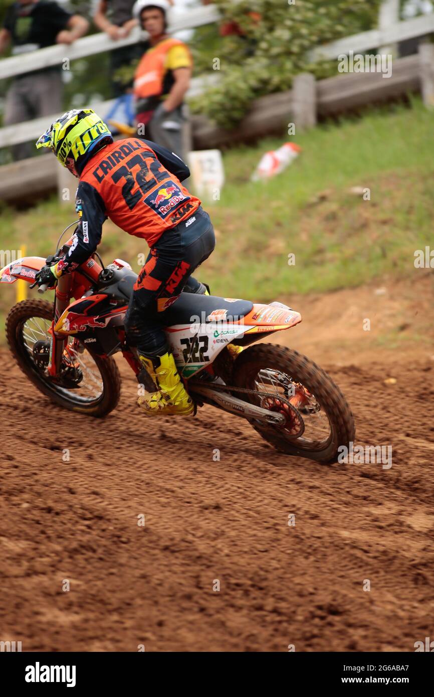 Antonio CAIROLI (Red Bull KTM Factory Racing) during the 2021 FIM MXGP ...