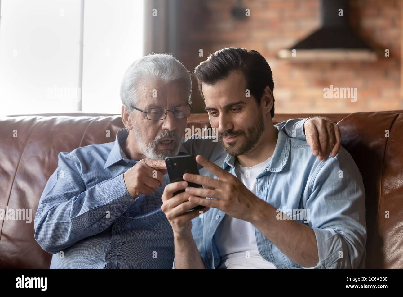 Teaching hug hi-res stock photography and images - Alamy