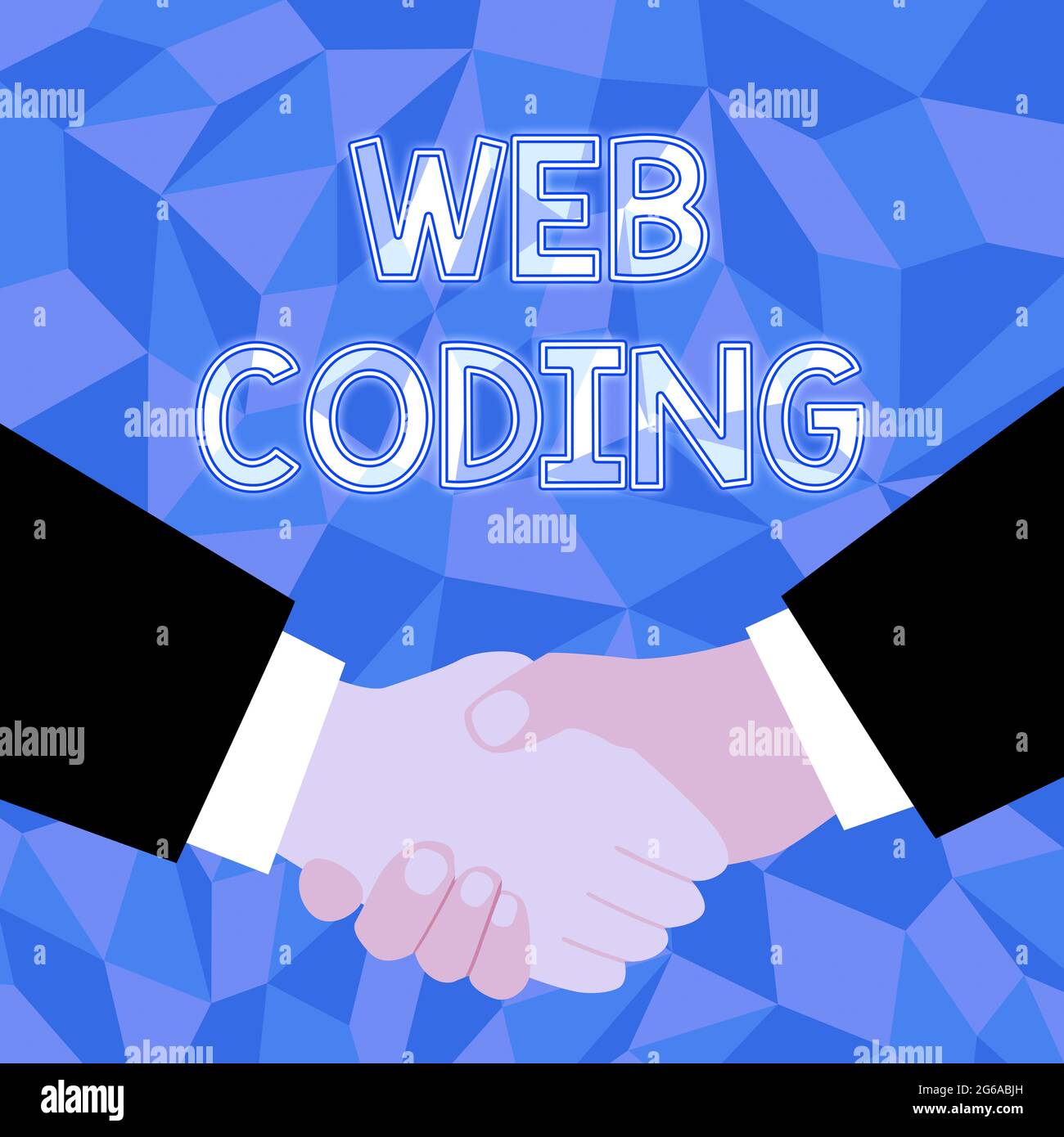 Text Sign Showing Web Coding Business Overview A System Of Symbols And Rules Used To Represent