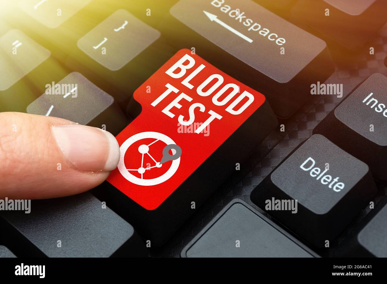 Disease sampling organism hi-res stock photography and images - Alamy