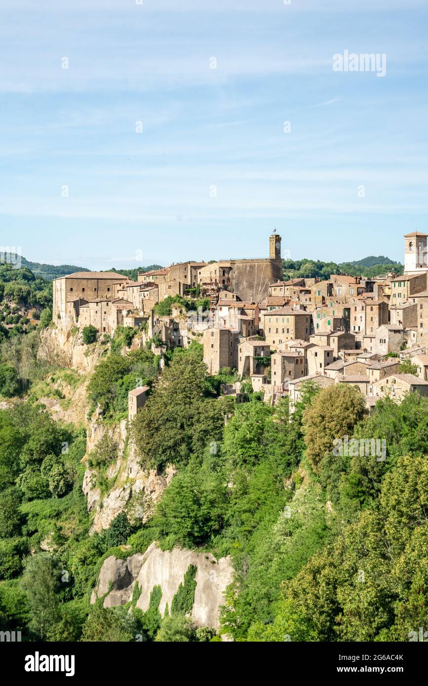 Etruscan tuscany tour hi-res stock photography and images - Alamy