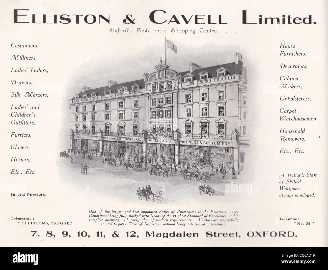 Oxford street shopping painting hi-res stock photography and images - Alamy