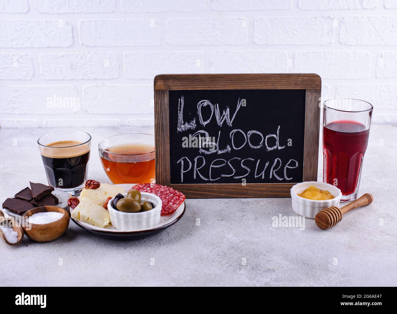 Raise blood pressure hi-res stock photography and images - Alamy