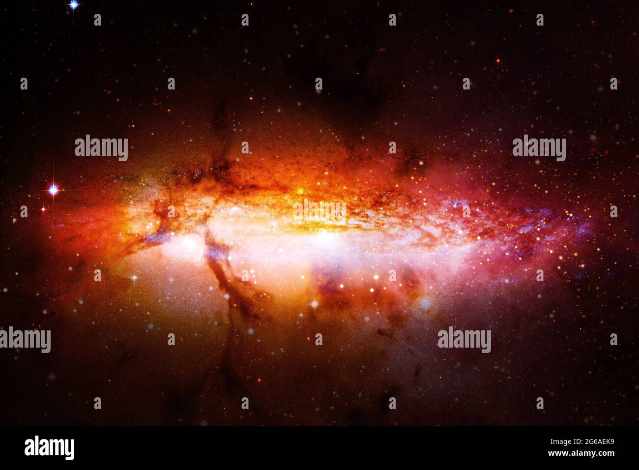 Deep space. Awesome science fiction render. Elements of this image ...