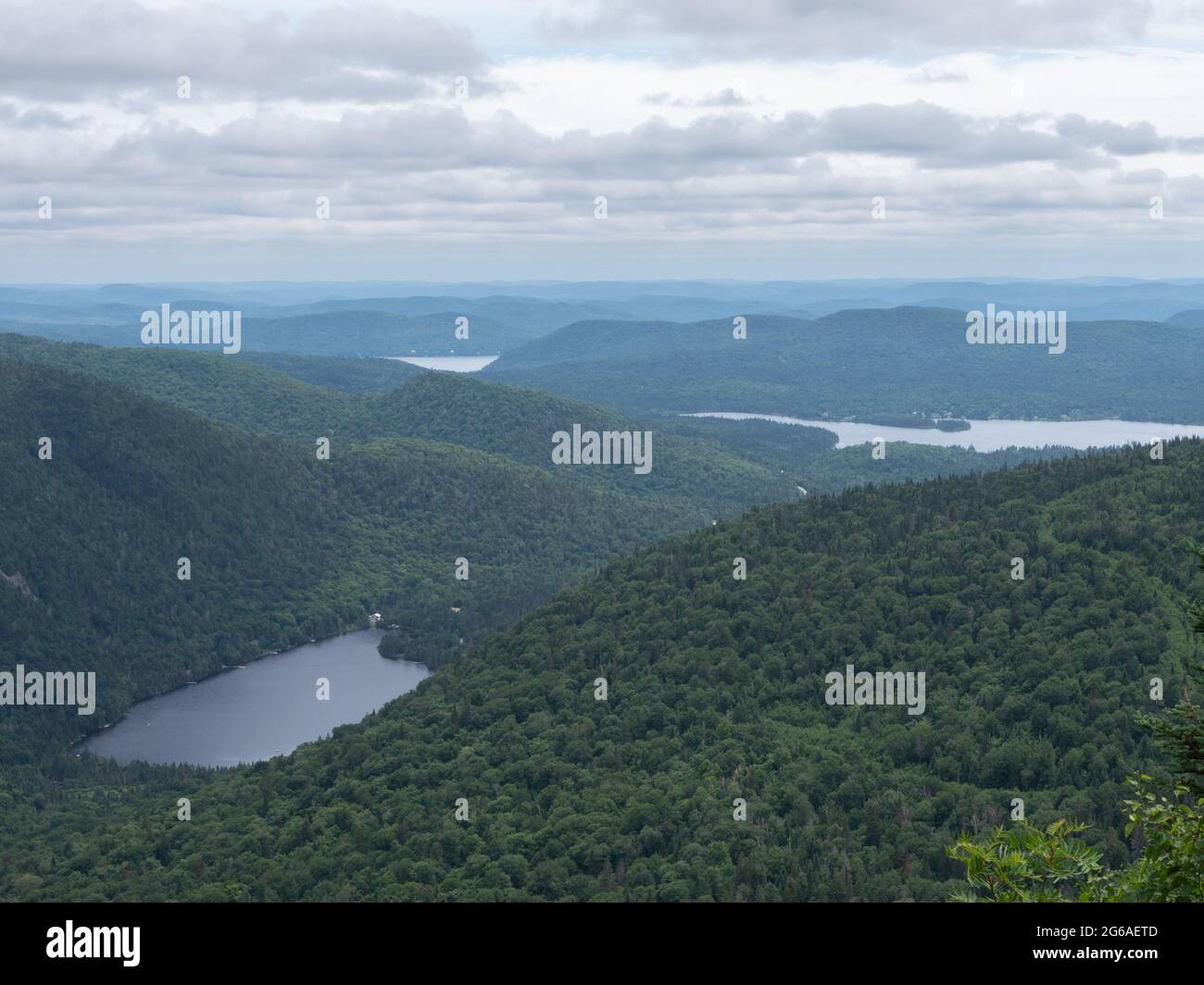 Quebec Mountains