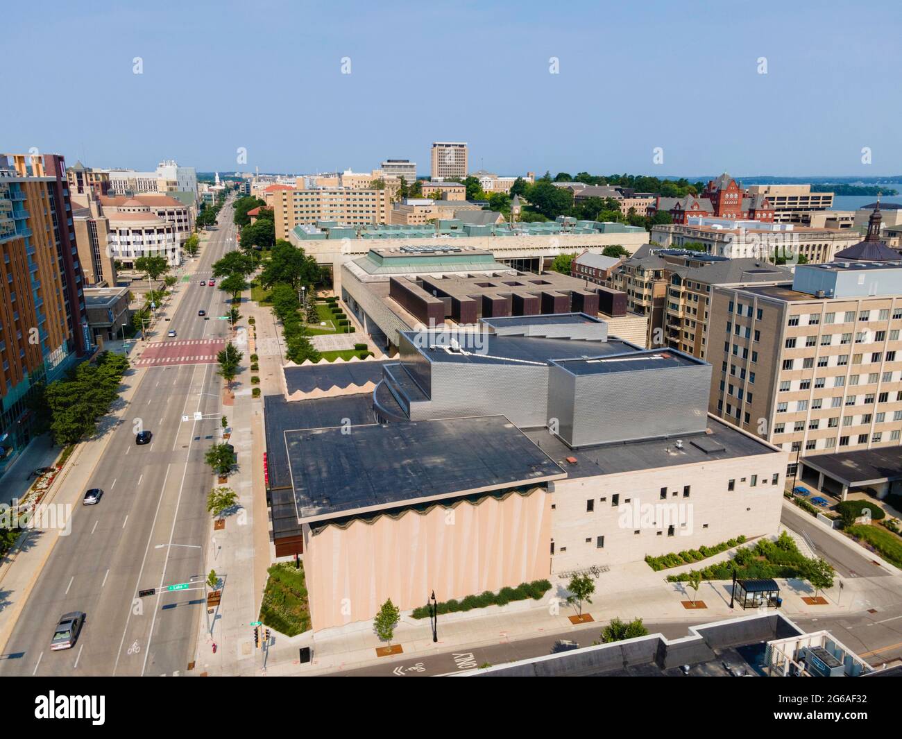 Hamel music hall hi-res stock photography and images - Alamy