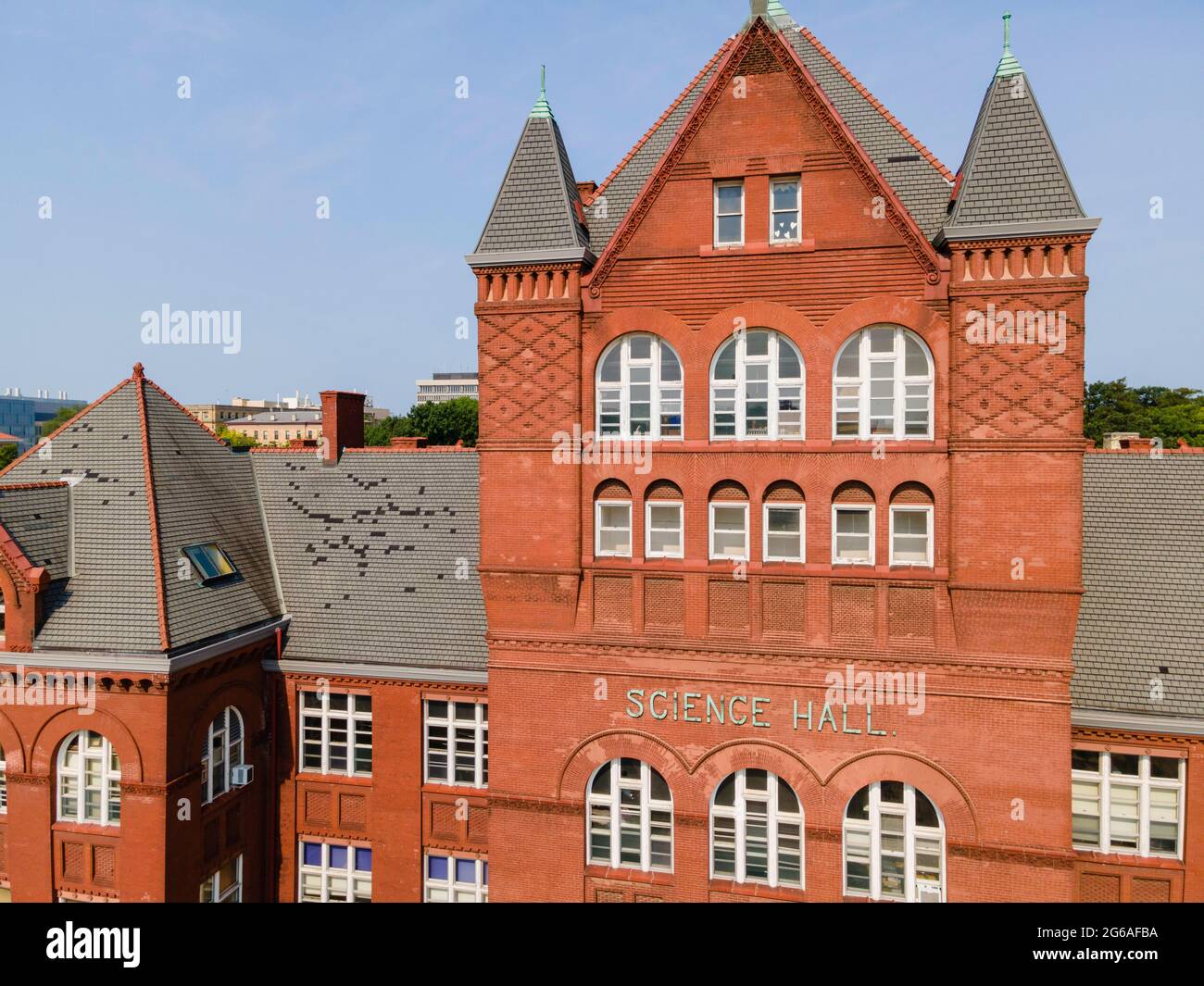 Langdon hall hi-res stock photography and images - Alamy