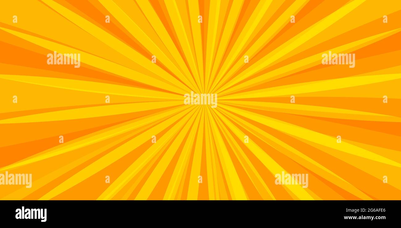 Pop art yellow comics book cartoon magazine cover. Cartoon funny retro ...