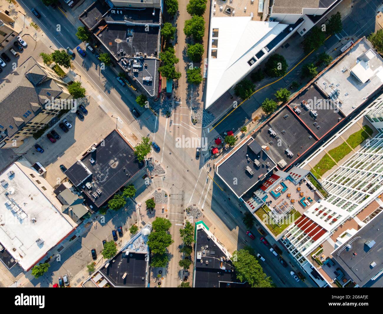 Wisconsin state road sign hi-res stock photography and images - Alamy