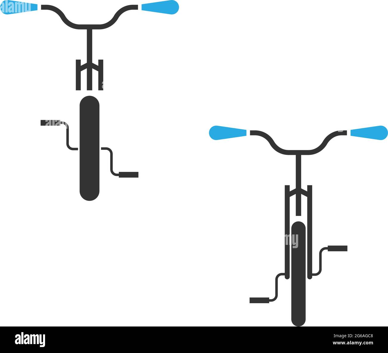 Bicycle. Bike icon logo design vector. Cycling concept Stock Vector ...