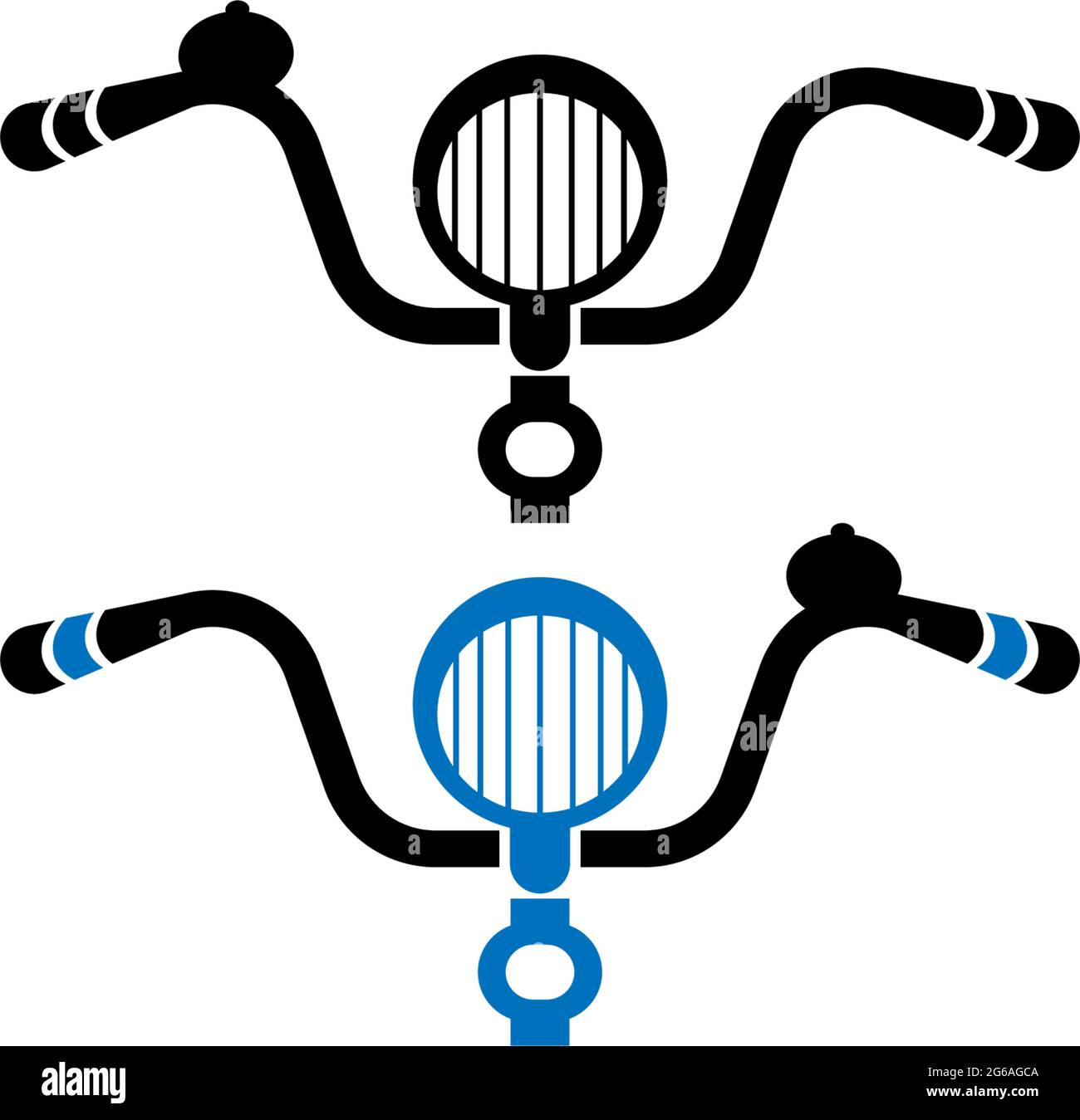 Bicycle. Bike icon logo design vector. Cycling concept Stock Vector ...