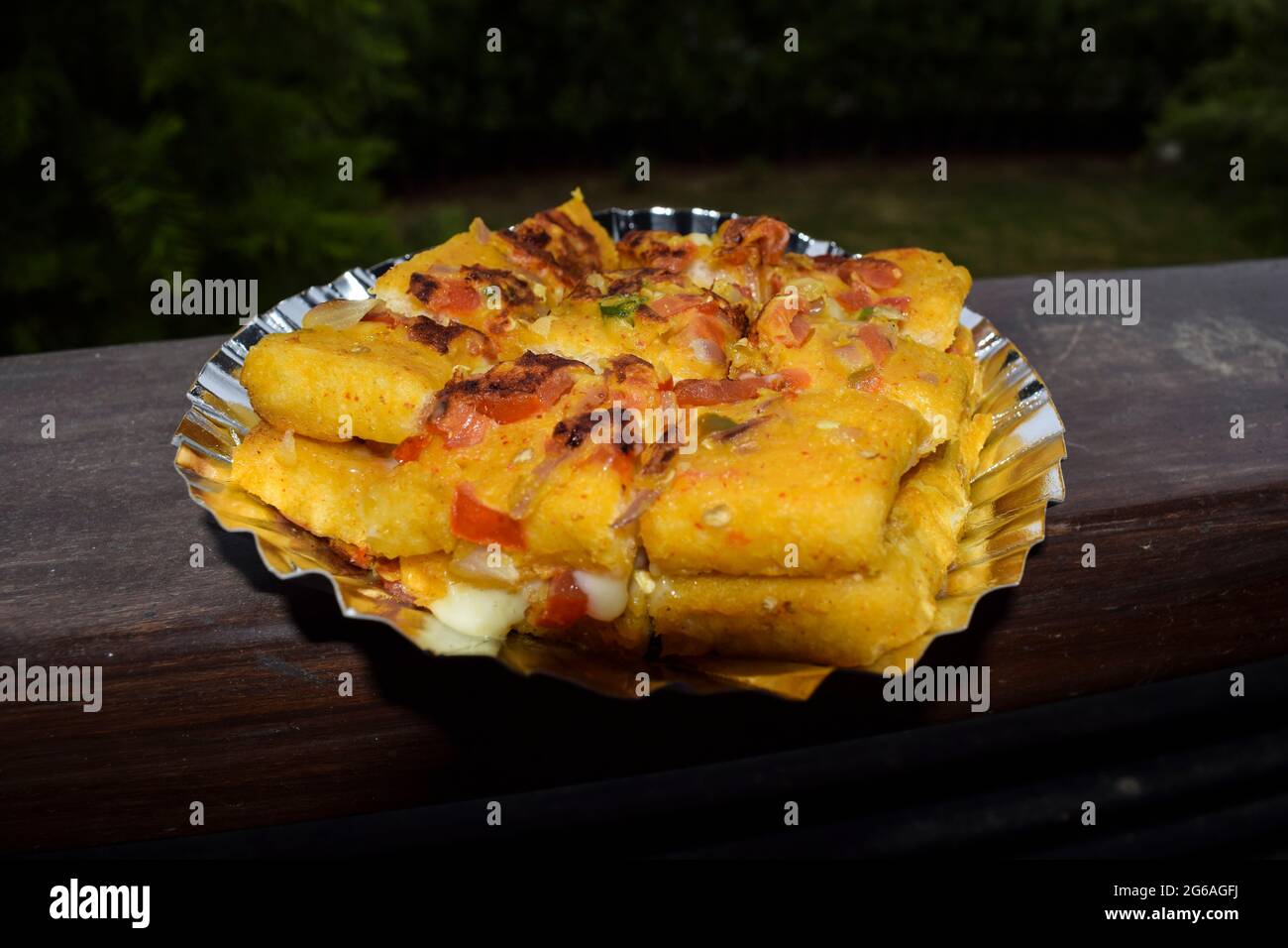 Bread Recipes Indian Snacks