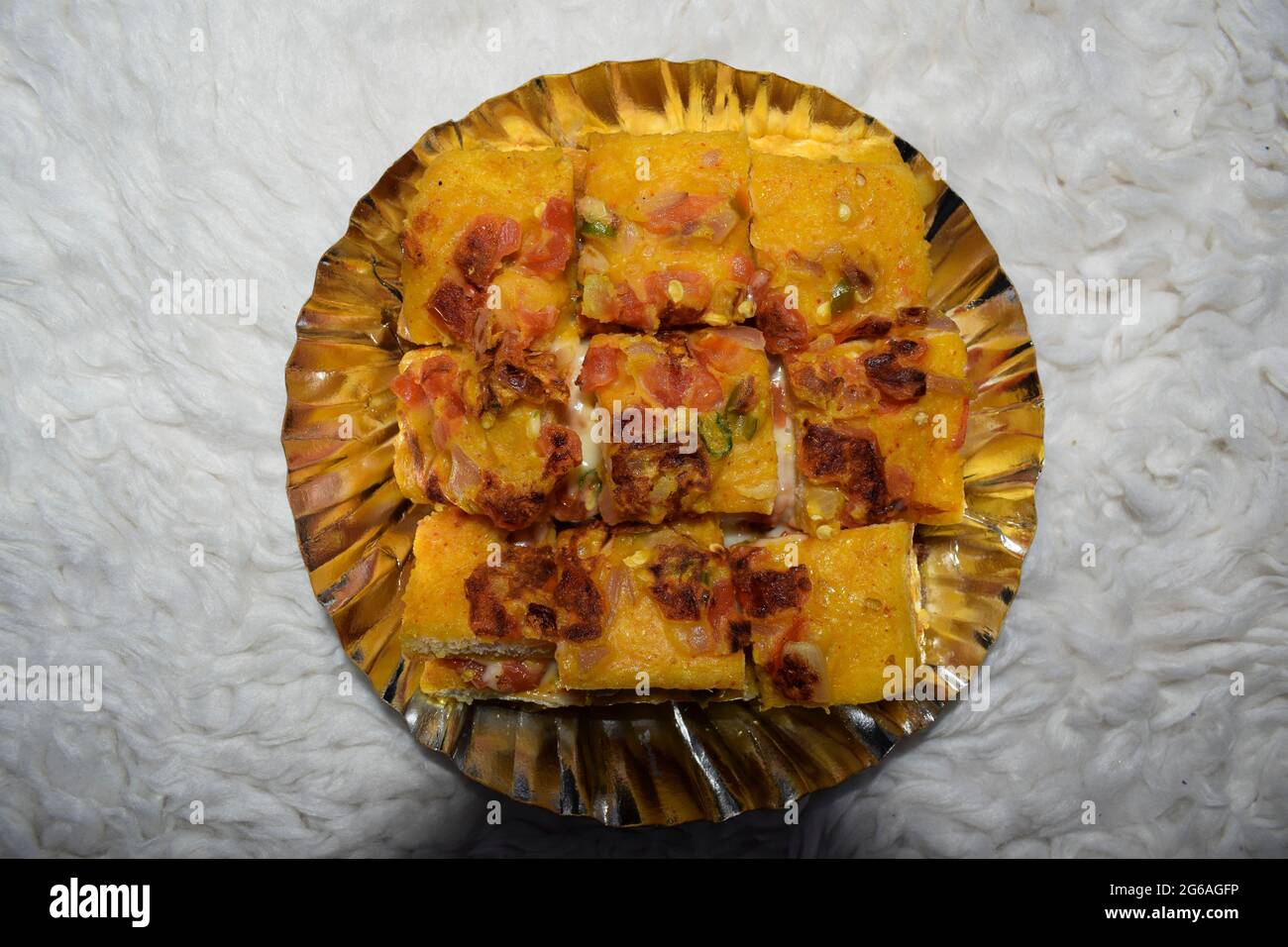 Bread cheese pudla hi-res stock photography and images - Alamy