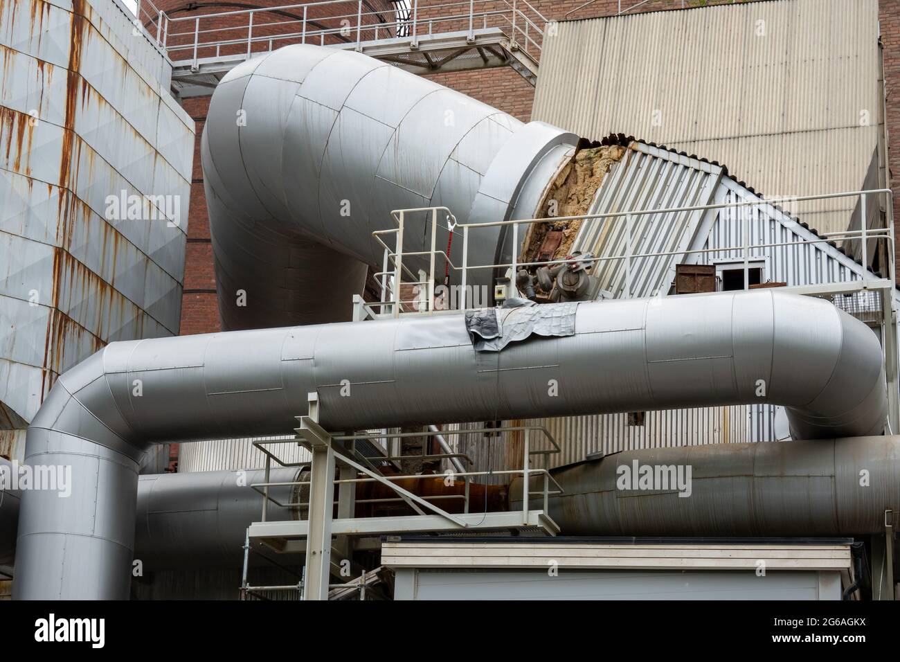 Power tubes hi-res stock photography and images - Alamy