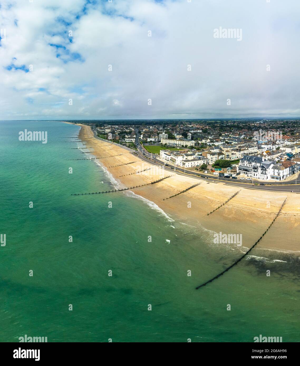 Bognor regis aerial hi-res stock photography and images - Alamy