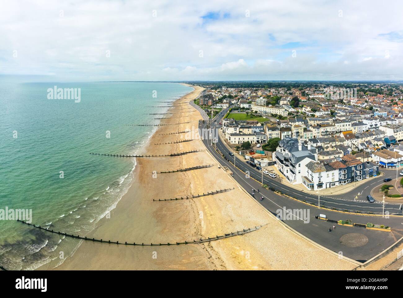 Bognor regis beach hi-res stock photography and images - Alamy