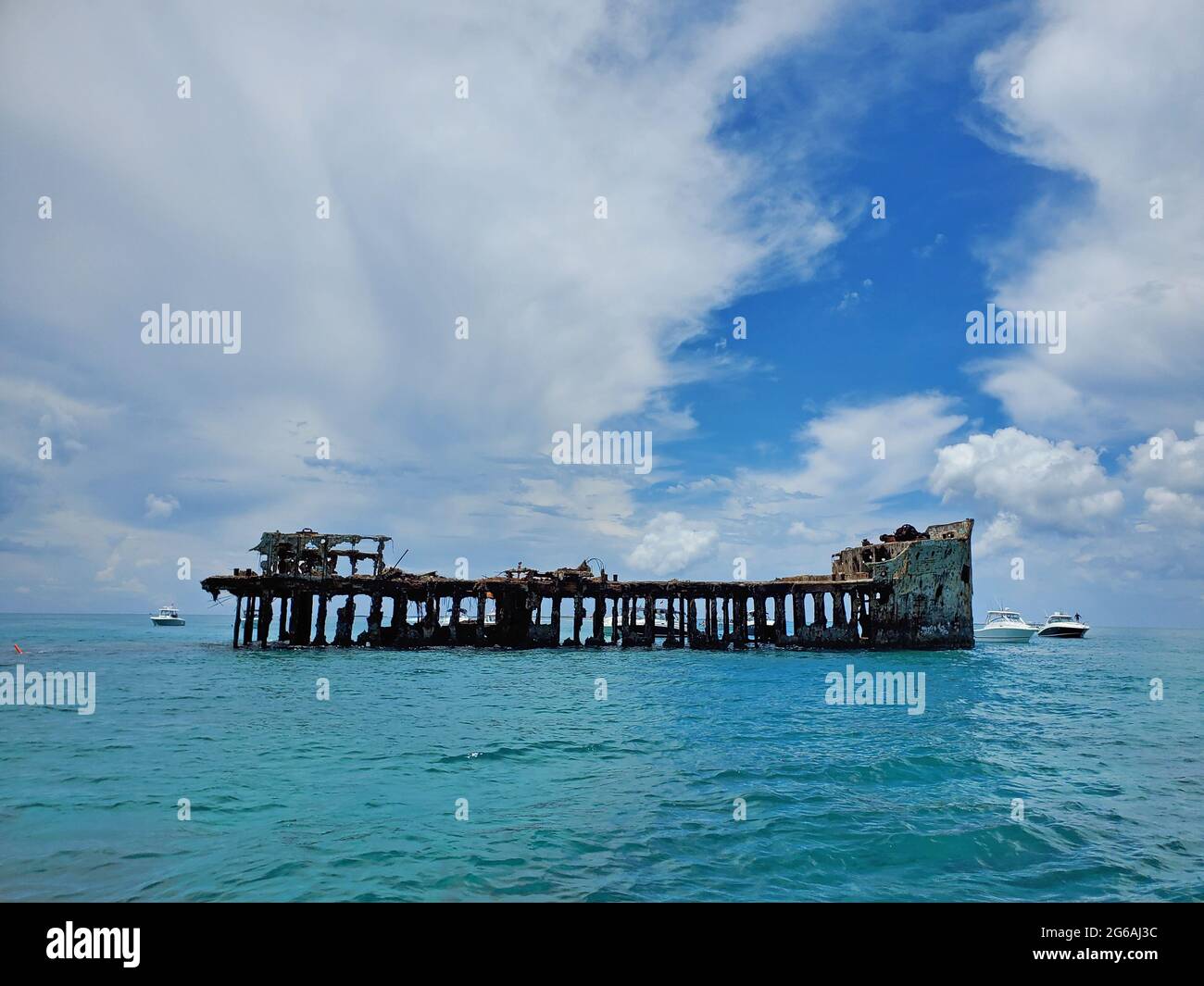 Ss sapona bahamas hi-res stock photography and images - Alamy