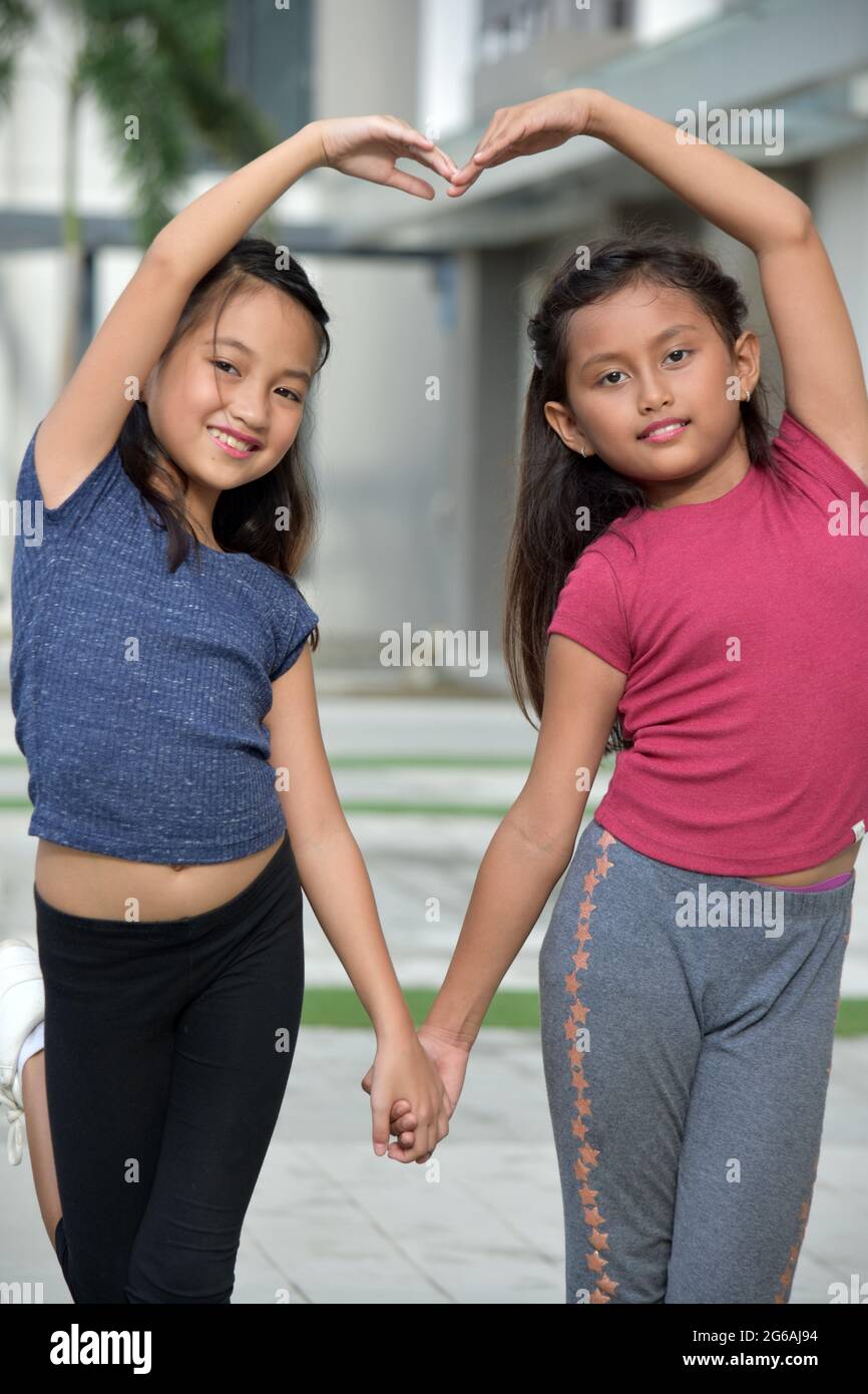 Asian friends hi-res stock photography and images - Alamy