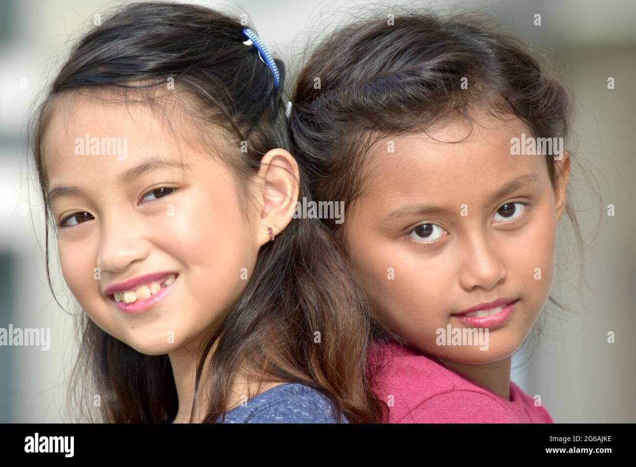 All the girls together hi-res stock photography and images - Alamy