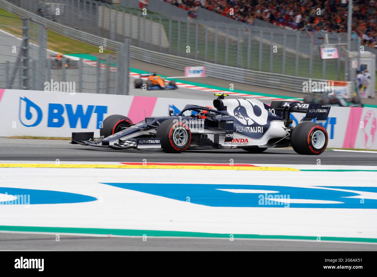 Formula 1 2021 grid hi-res stock photography and images - Alamy