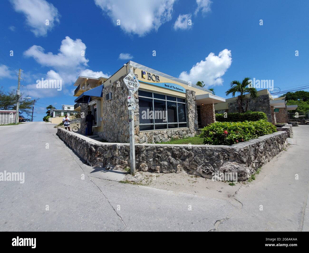 Alice town the bahamas hi-res stock photography and images - Alamy