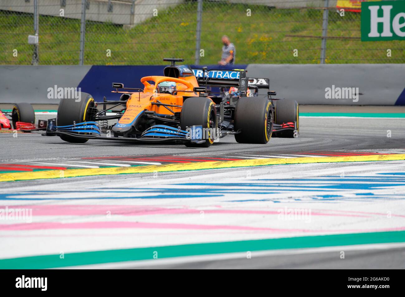 Formula 1 2021 grid hi-res stock photography and images - Alamy