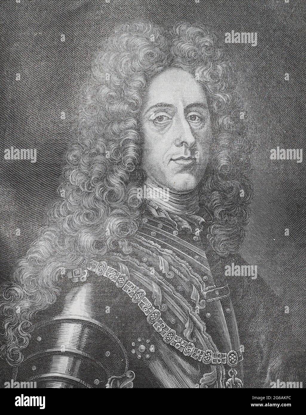 Prince Eugene of Savoy. Prince Eugene Francis of Savoy–Carignano (1663 ...