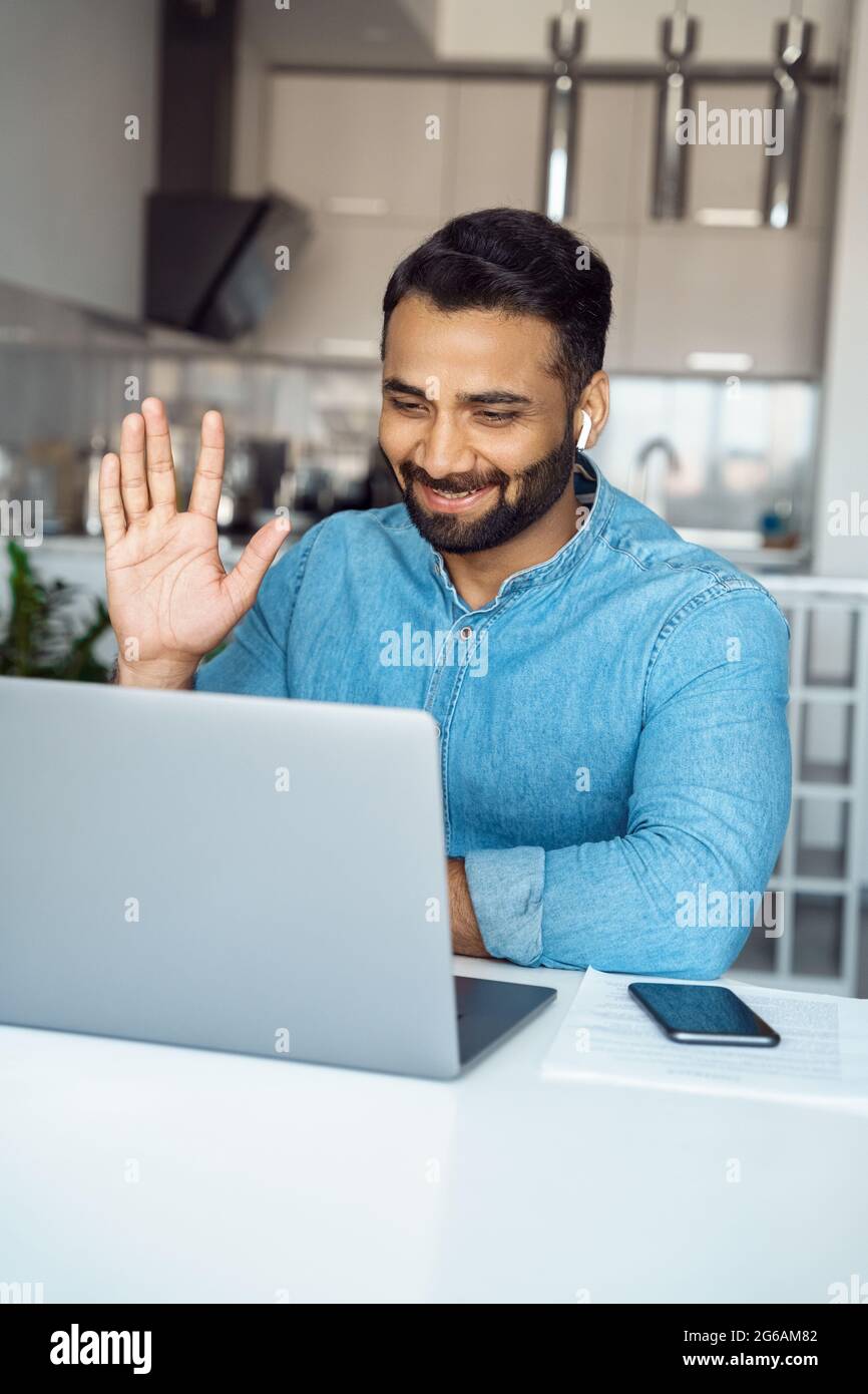 Zoom call work hi-res stock photography and images - Alamy