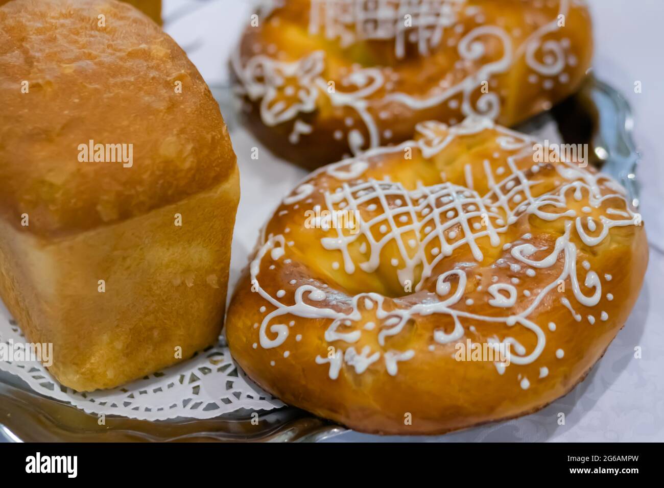 Kringles hi-res stock photography and images - Alamy