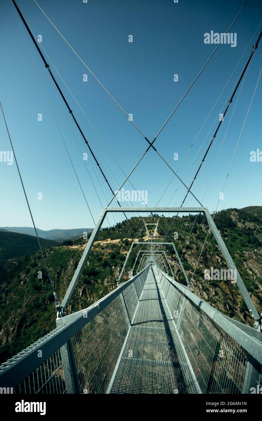 516 arouca bridge hi-res stock photography and images - Alamy