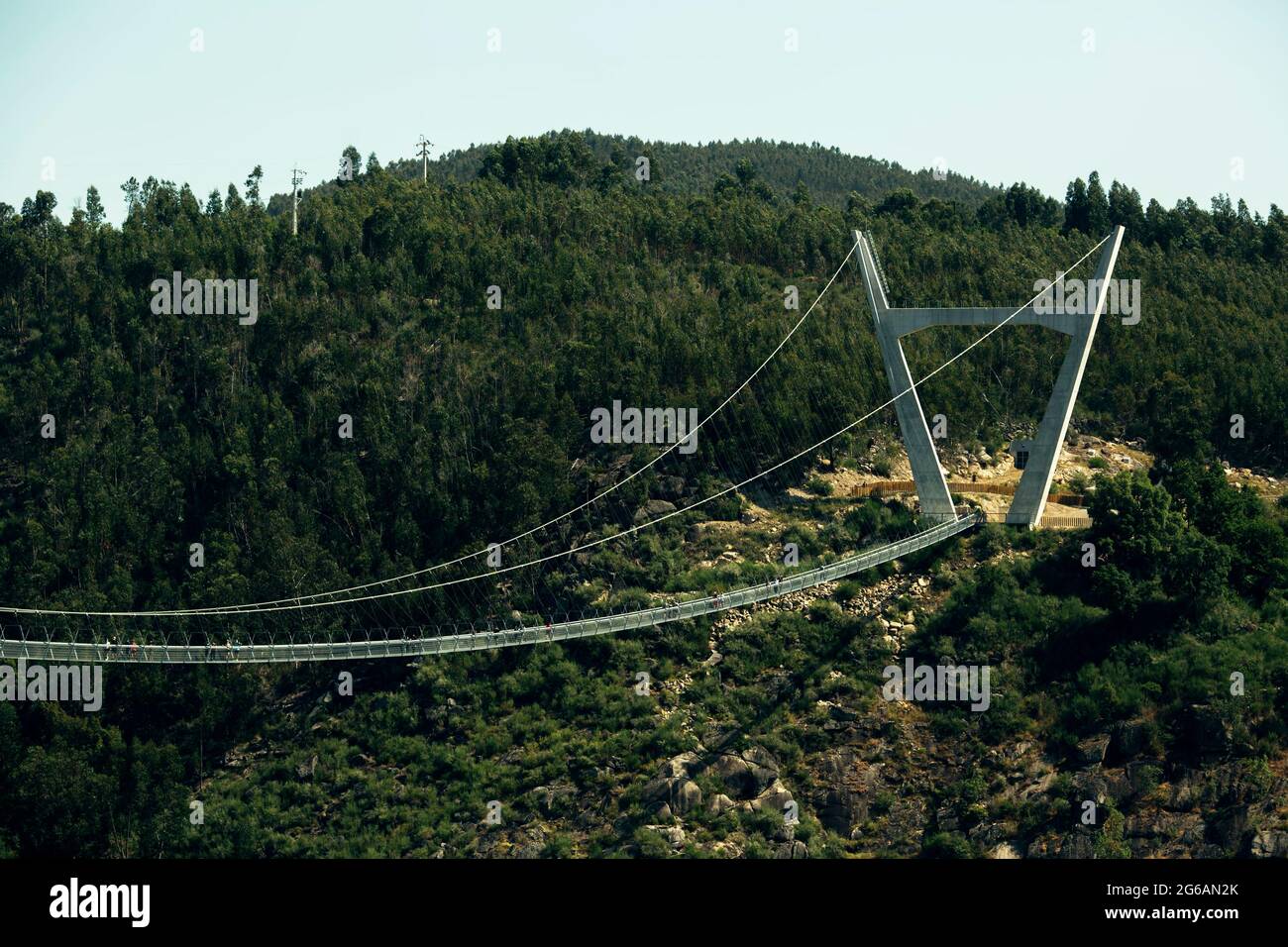 516 arouca bridge hi-res stock photography and images - Alamy