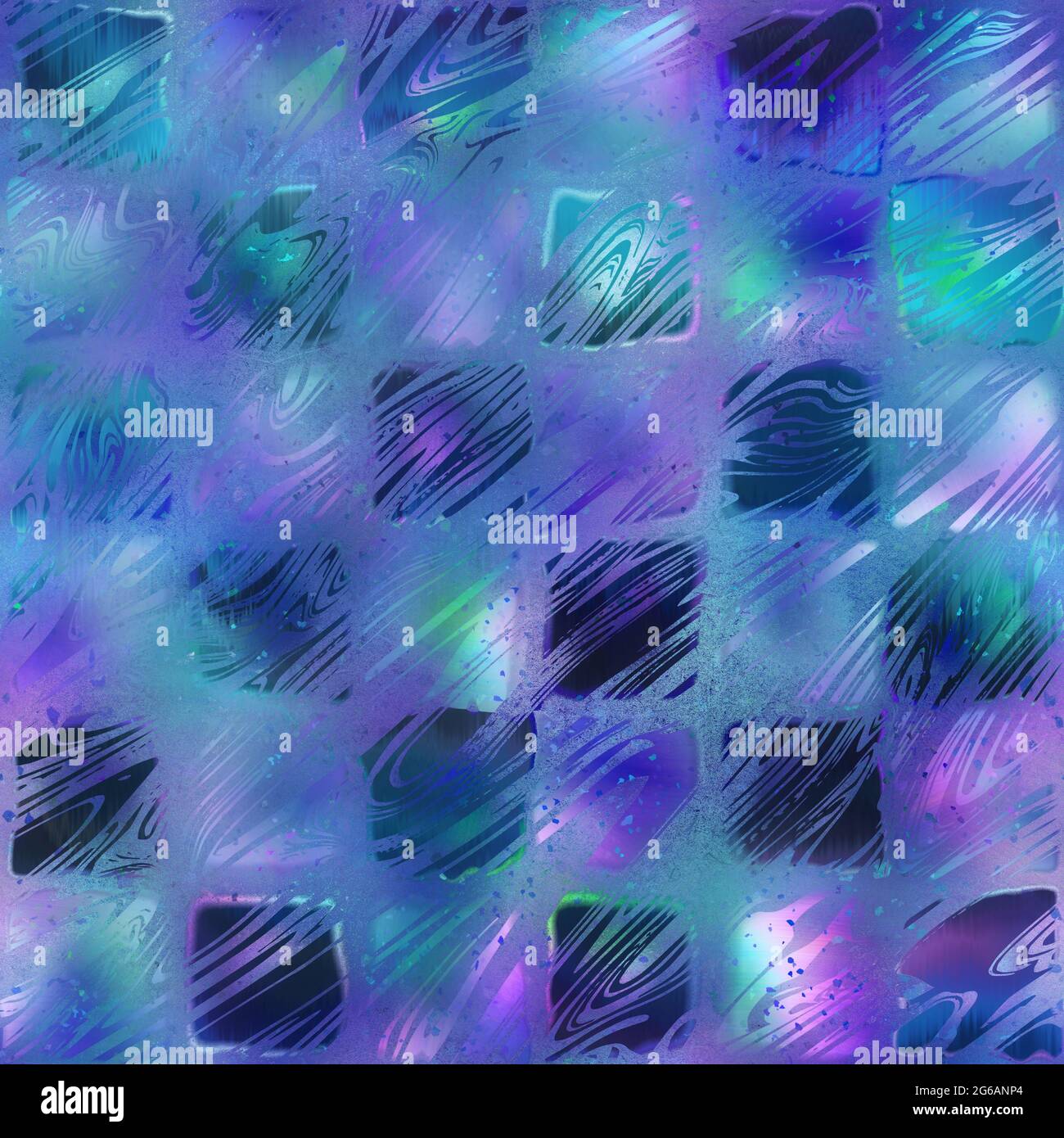 Seamless iridescent rainbow light pattern for print Stock Photo - Alamy