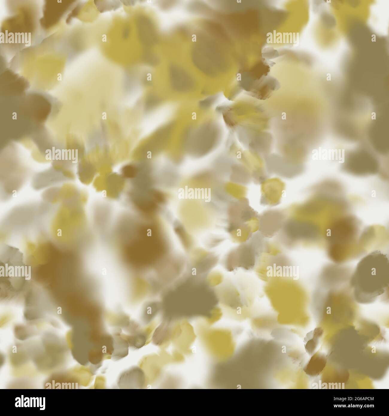 Seamless pastel swirl splat tie dye watercolor pattern swatch Stock ...