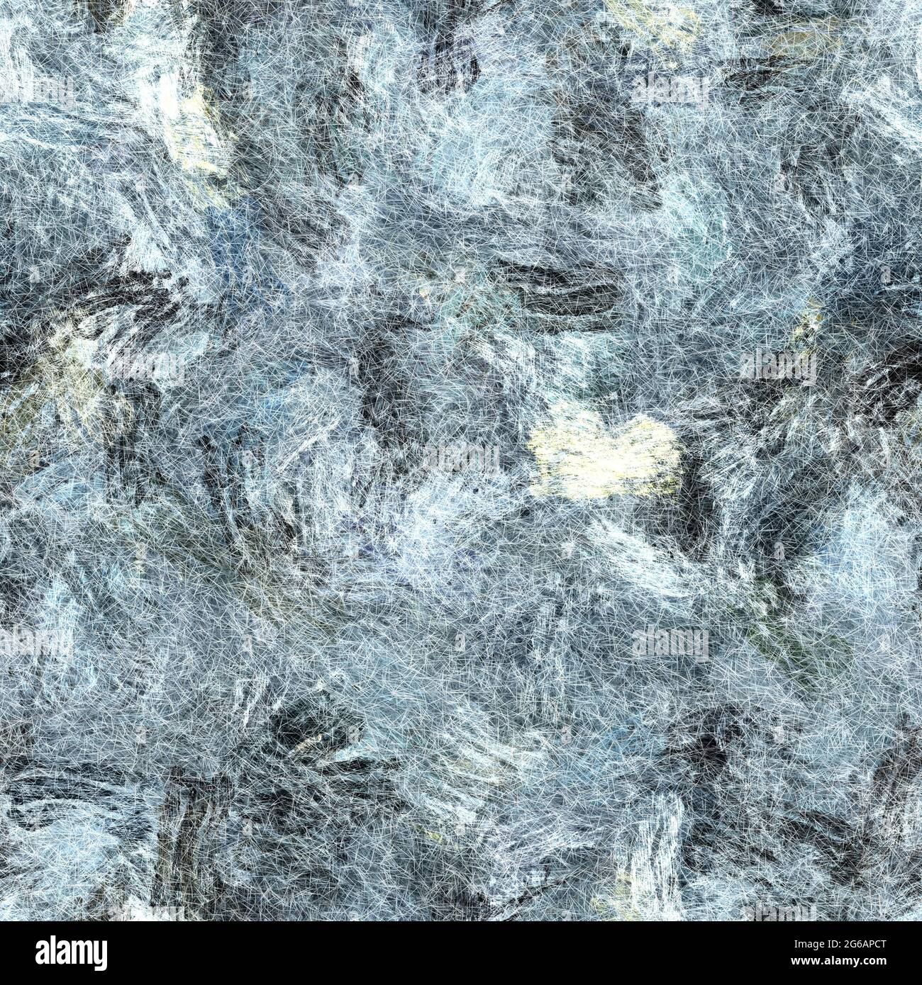 Seamless textile mottled felt effect texture. Furry soft material ...