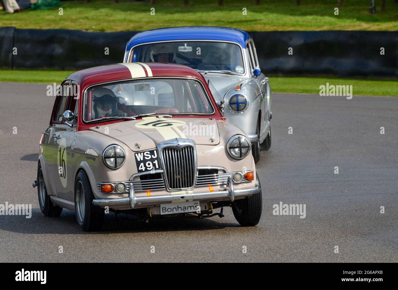 Classic british riley motor car hi-res stock photography and images - Alamy