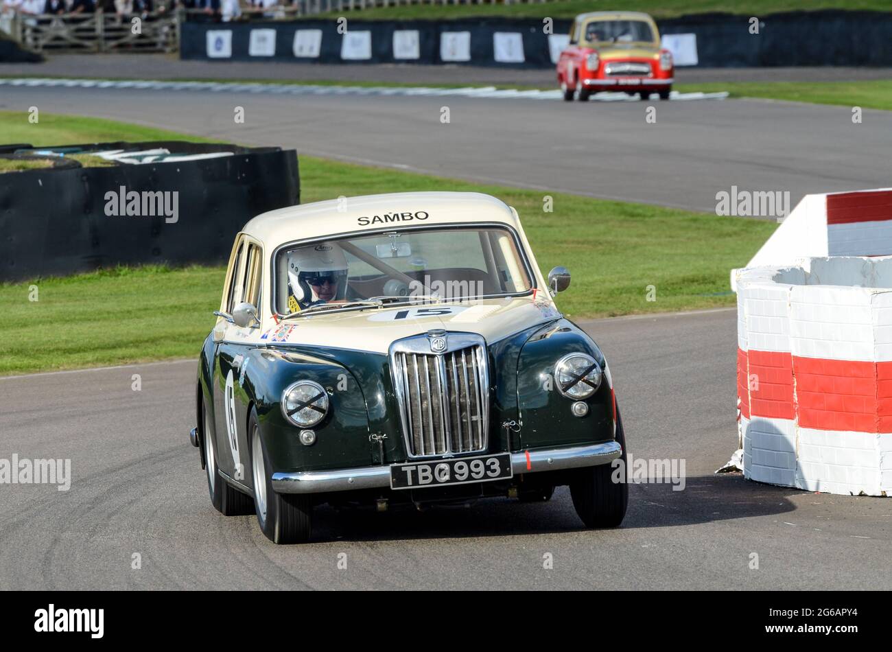 Mg magnette zb hi-res stock photography and images - Alamy