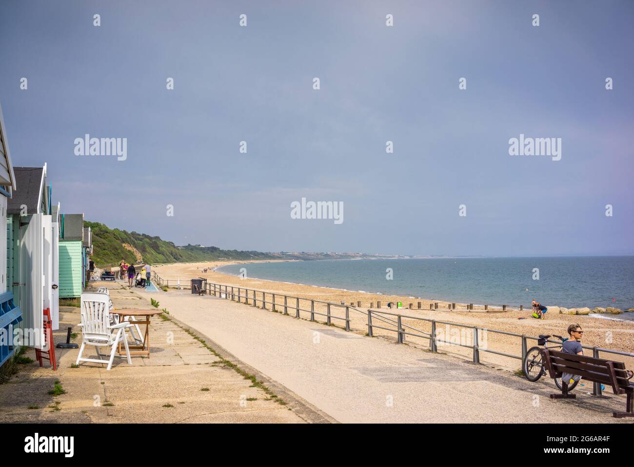 Friars cliff beach hi-res stock photography and images - Alamy