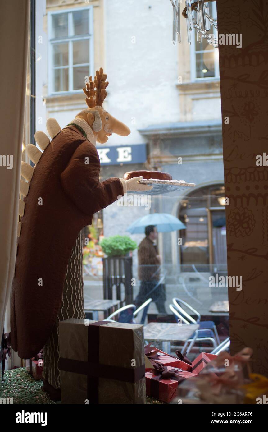 Demel vienna coffee hi-res stock photography and images - Alamy