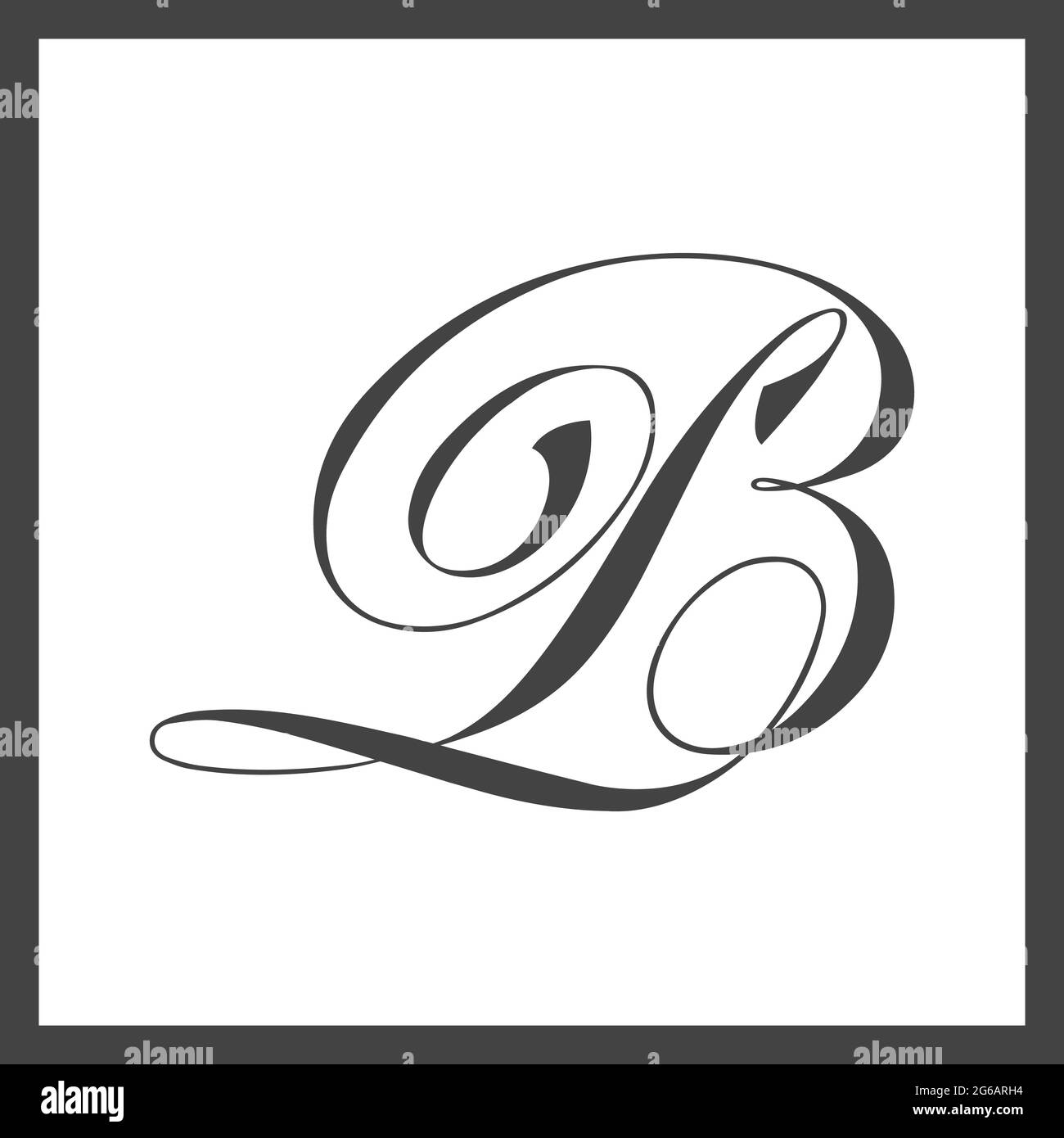 Lb icons Stock Vector Images - Alamy