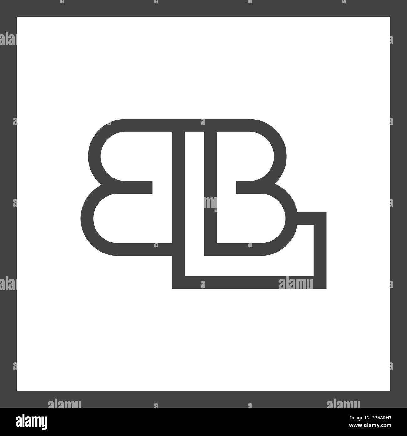 Lb icons Stock Vector Images - Alamy