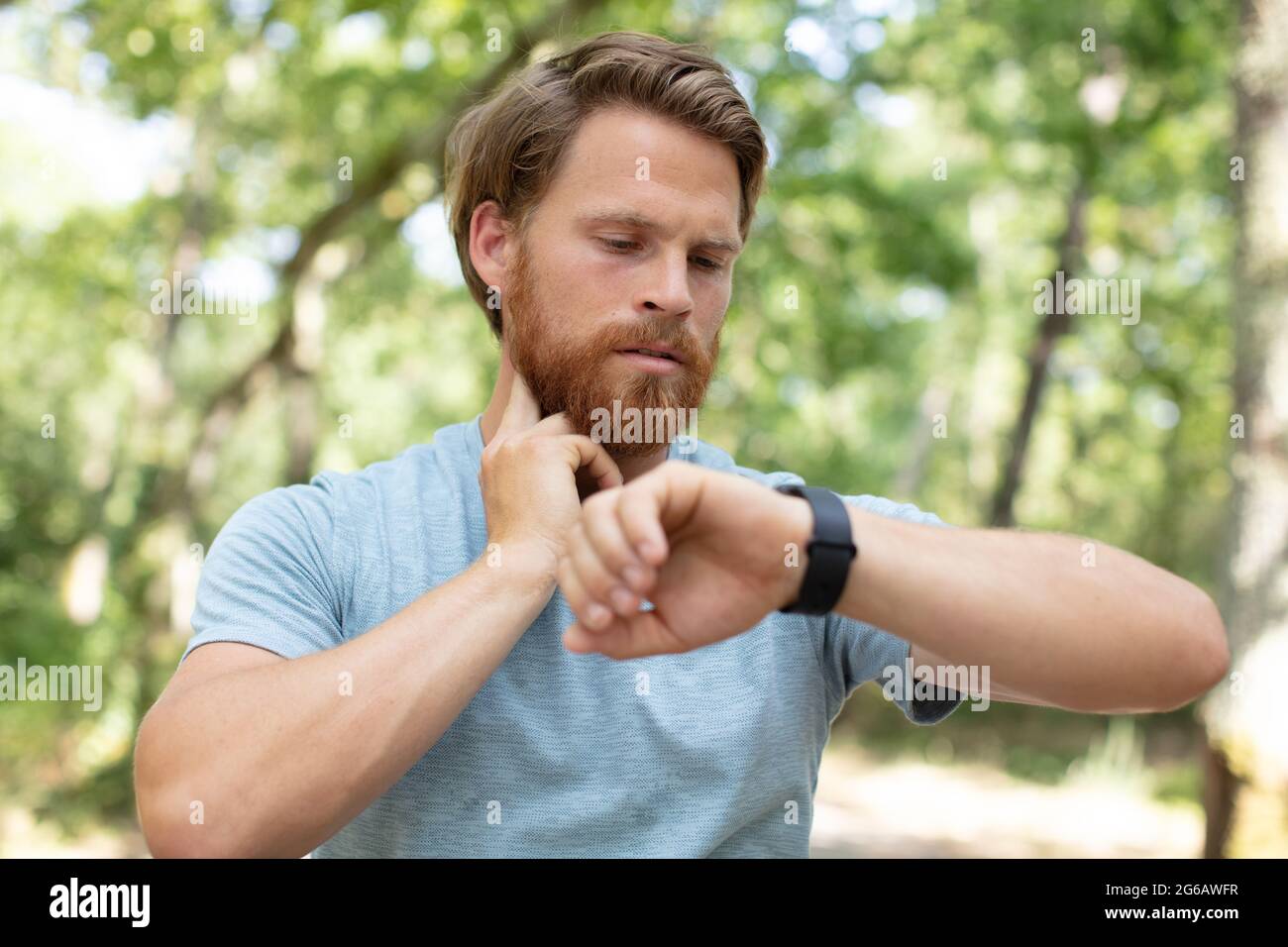Sportwatch hi-res stock photography and images - Alamy