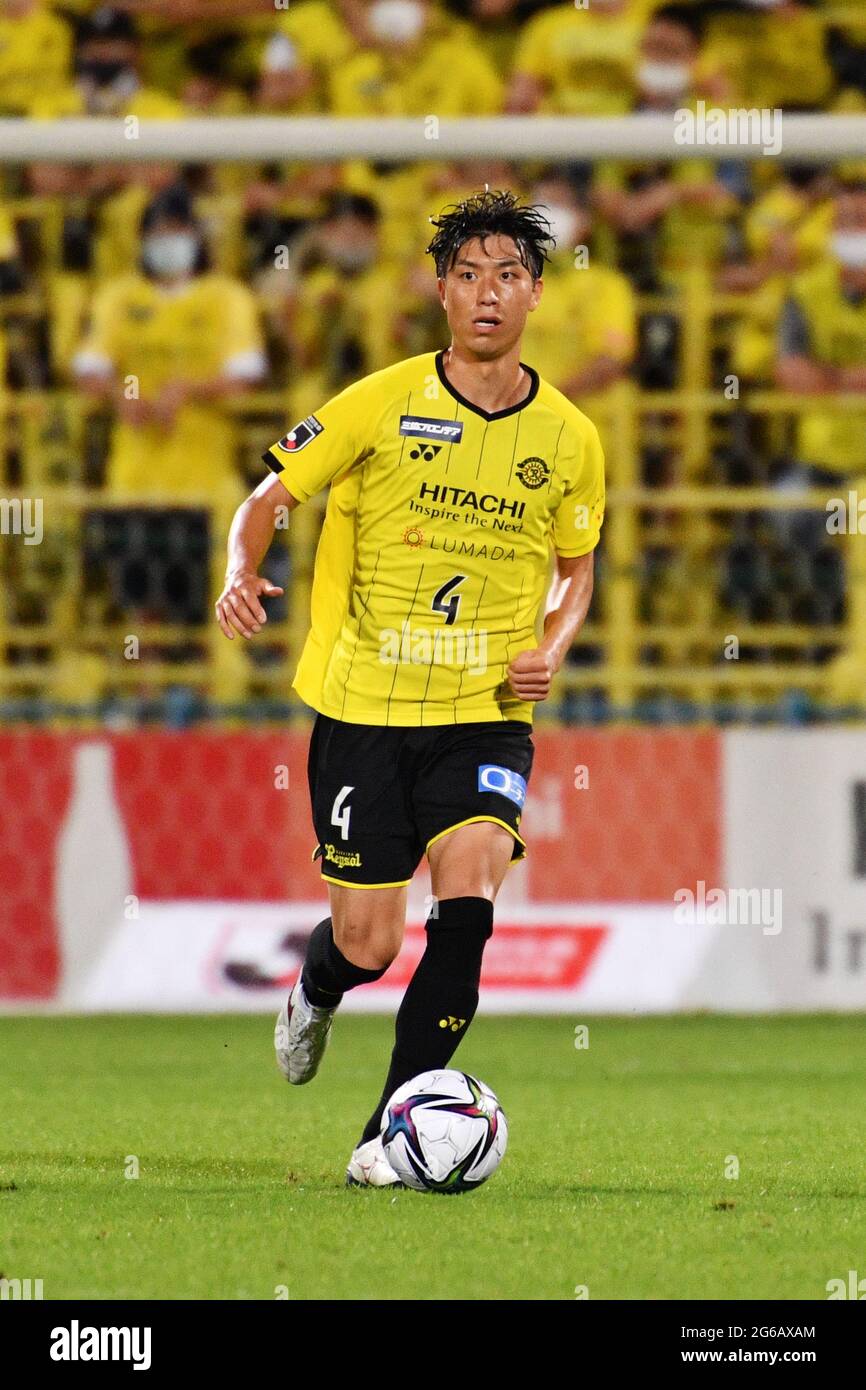 Taiyo Koga (Reysol), JLUY 3, 2021 - Football/Soccer : 2021 J1 League ...