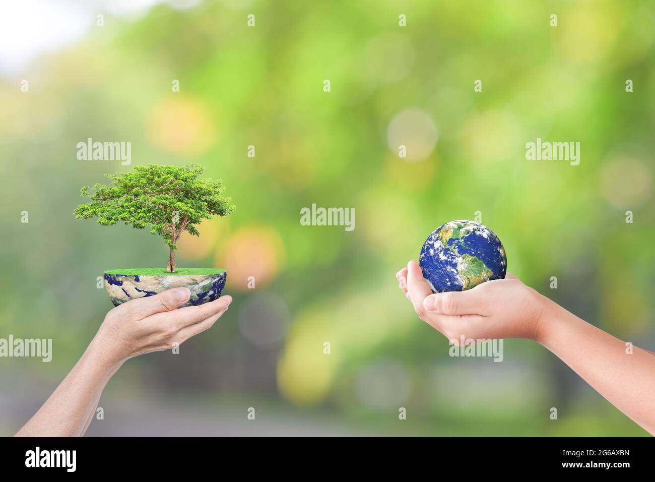 Save Nature Wallpapers