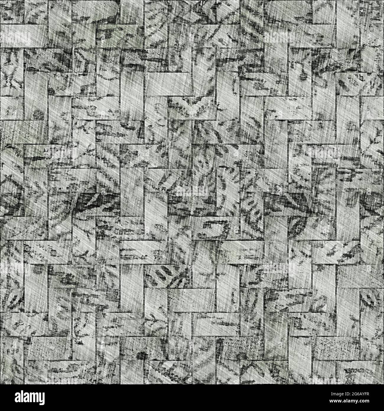 Seamless hand drawn pencil sketch pattern for surface print Stock Photo ...