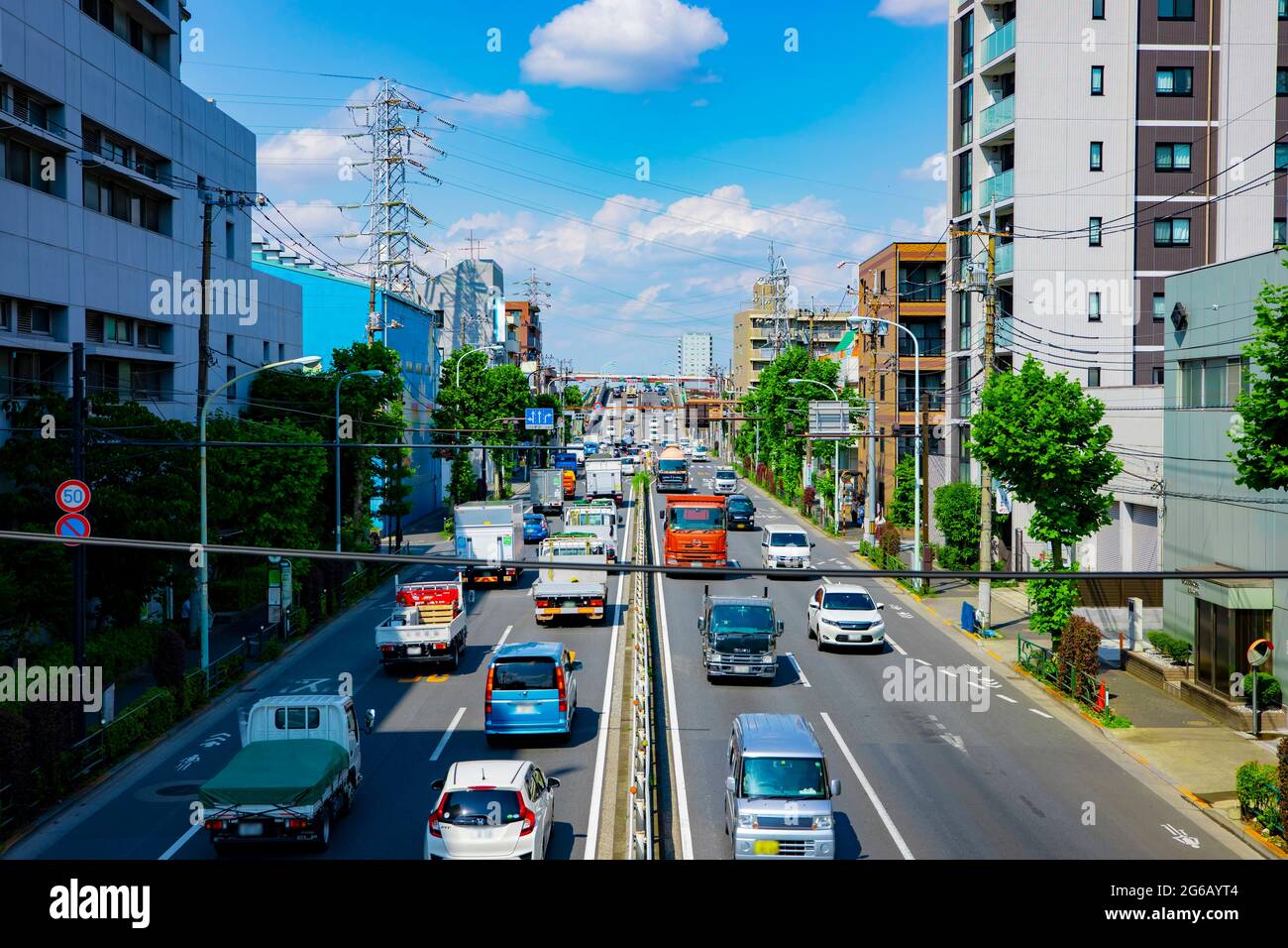 Daytime commuter hi-res stock photography and images - Alamy