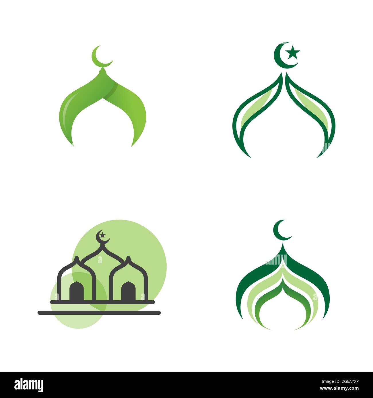 Mosque Symbol